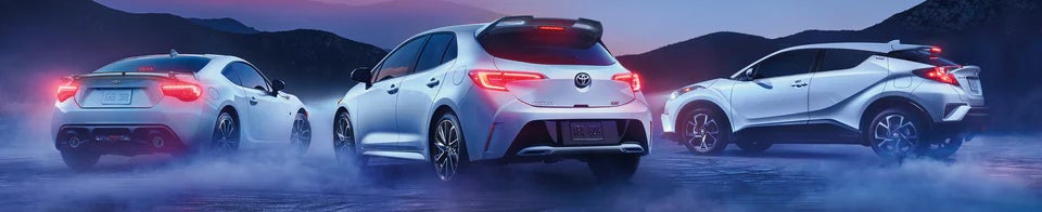 Toyota Car Truck & SUV Showroom | Toyota Dealer Hillsboro OR